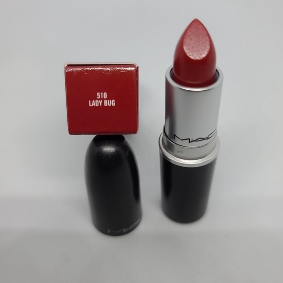 MAC Cosmetics | Makeup | Mac Lustre Lipstick Ladybug 5 | Poshmark